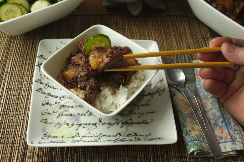 Balinese Tamarind Pork – The Edible Forest